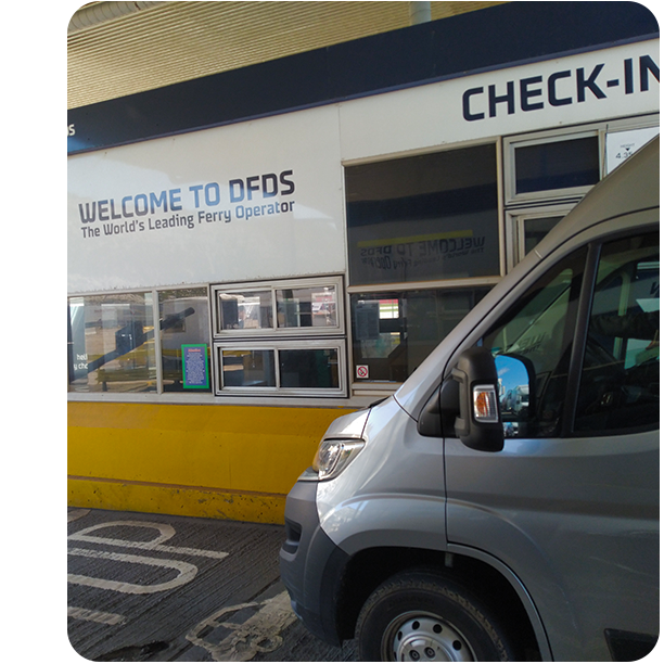 Europe Express | Express European Road Freight Forwarder